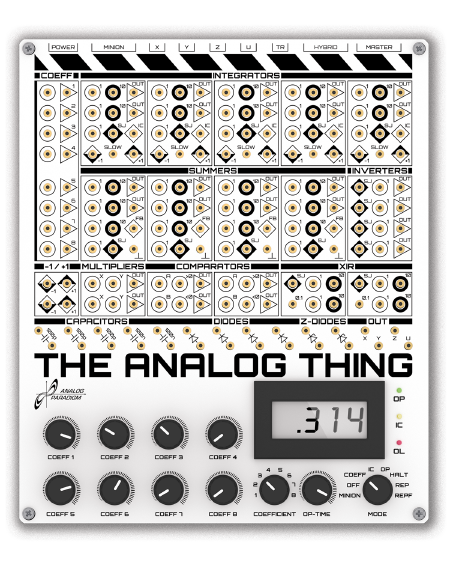 Electronics - TheAnalogThing
