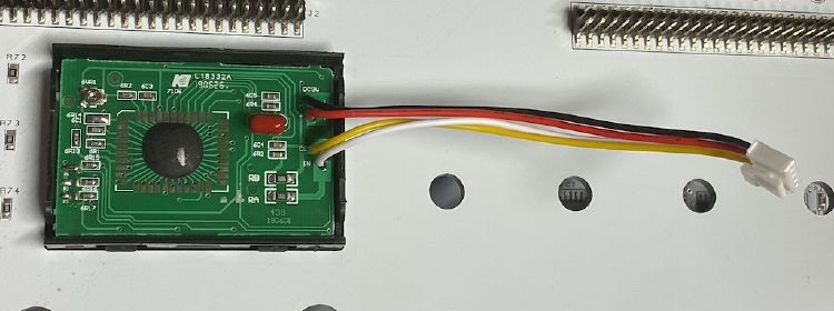 Assembly instructions - TheAnalogThing