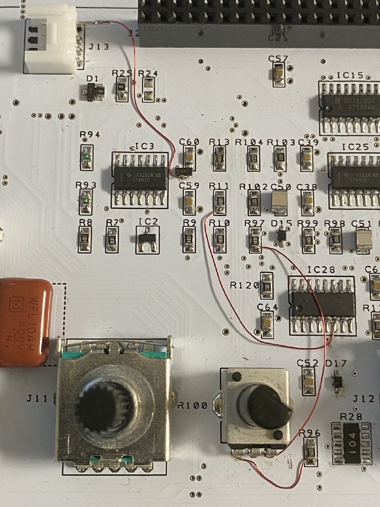 Assembly instructions - TheAnalogThing